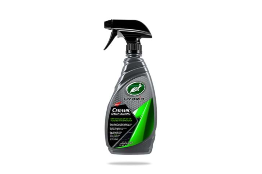 Buitenkant auto: Turtle Wax Hybrid Solutions Ceramic Spray Coating 500ml