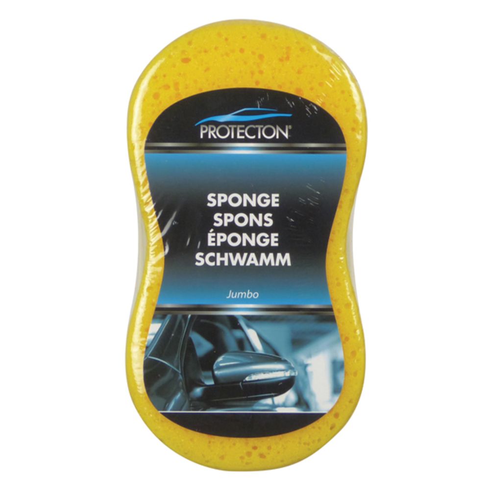 Sponzen en zemen: Protecton Jumbo Spons